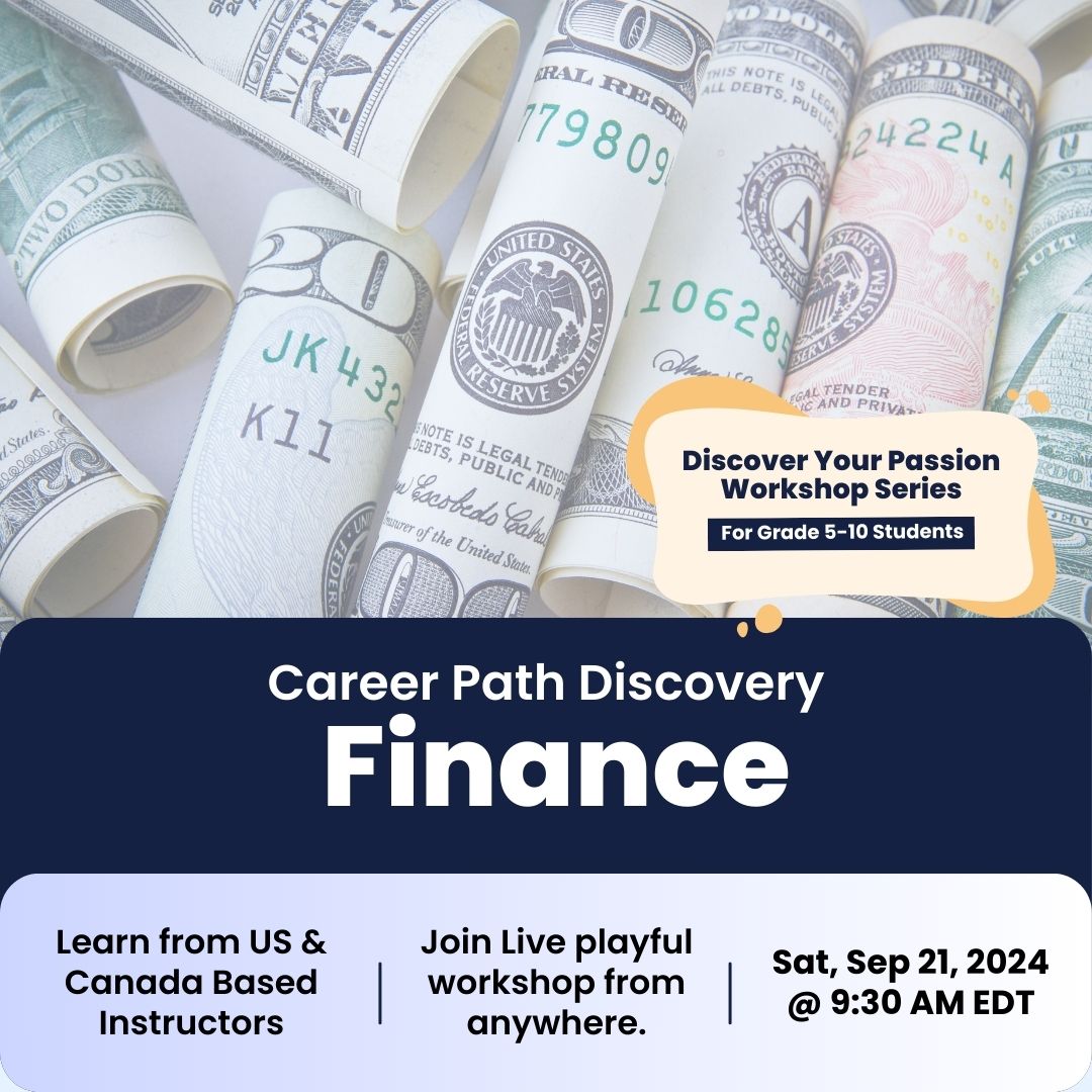 Beyond Allowances: Live Financial Literacy Workshop (Grades 5-10 ...
