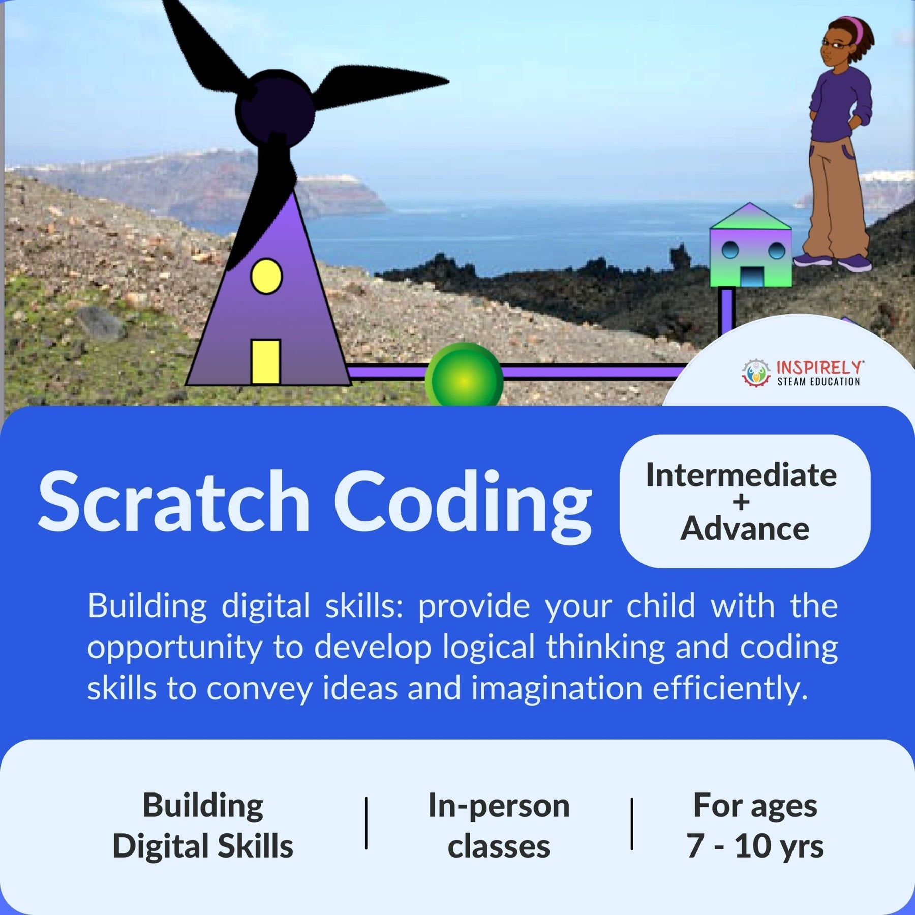 Brampton Triveni Mandir | STEM Classes & Workshops for Children ...