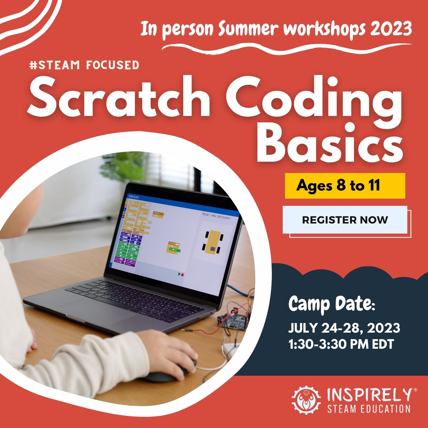 Brampton Triveni Mandir | STEM Classes & Workshops for Children - INSPIRELY | STEAM Education